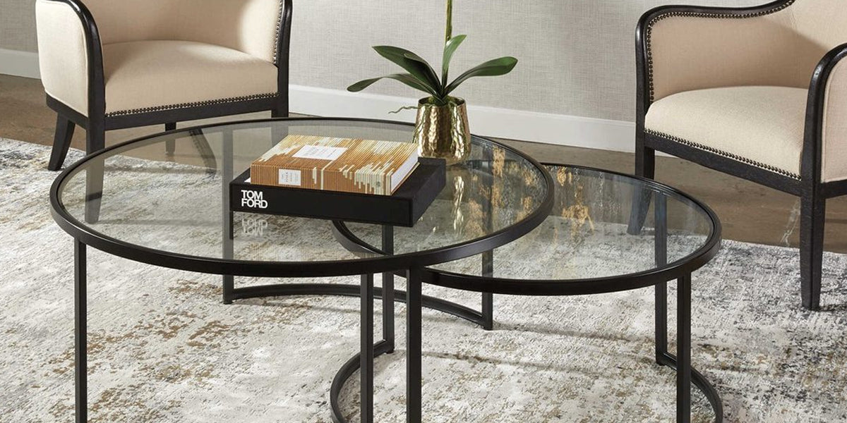 The Coffee Table: Your Guide to Choosing the Perfect One – Aboda Decor ...