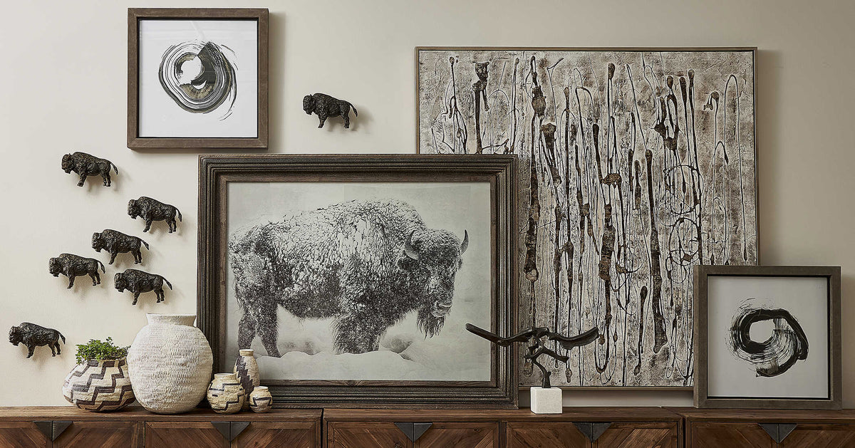 Elevate Your Home’s Style with Stunning Wall Art – Aboda Decor ...