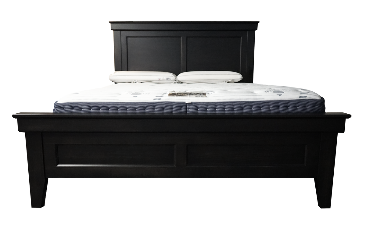 Handstone Brooklyn Bed With Low Footboard – Aboda Decor | Premium ...