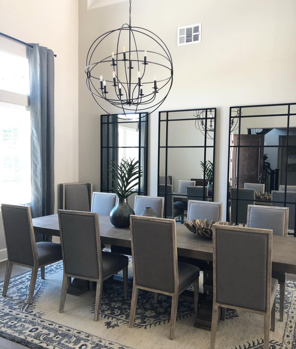 Uttermost Spurgeon Mirror – Aboda Decor | Premium Furniture Showroom in ...